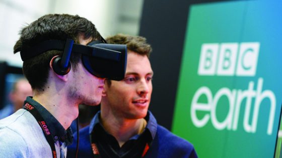 BVE celebrates the creators