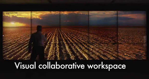 Bluescape speeds up visual collaboration software | AV Magazine