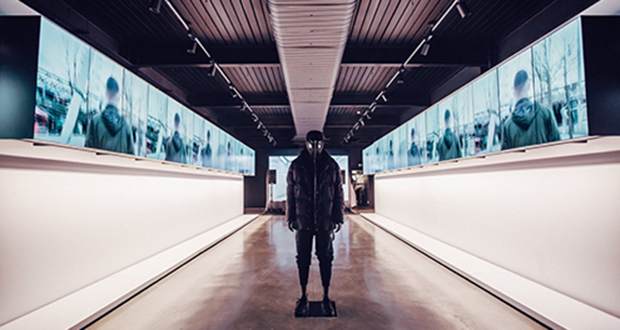 132-screen Watchout system 'redefines in-store signage'