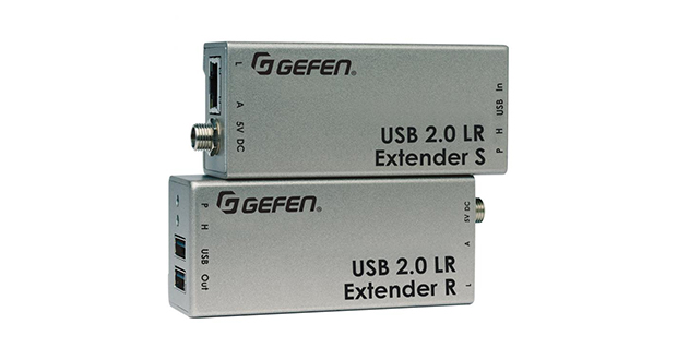 Gefen offers affordable high-speed signal extension with the short ...