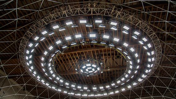 Intel opens large-scale volumetric video studio in LA