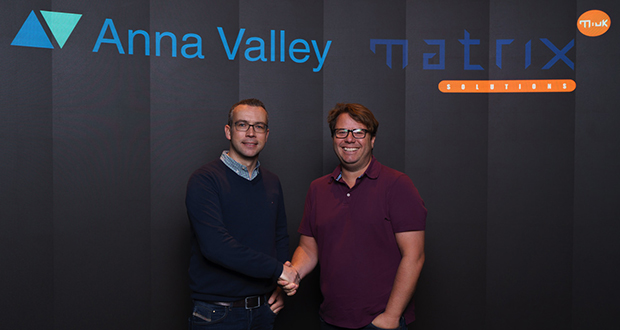 Anna Valley acquires Matrix UK Solutions | AV Magazine
