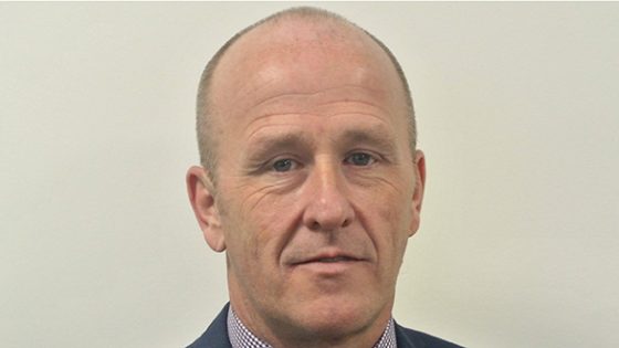 Warren Lewis appointed head of AV for Europe at Exertis