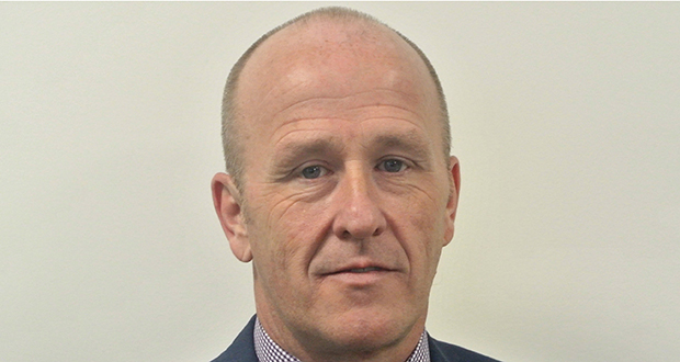 Warren Lewis appointed head of AV for Europe at Exertis | AV Magazine