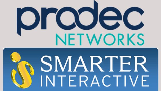 Prodec Networks acquires Smarter Interactive | AV Magazine