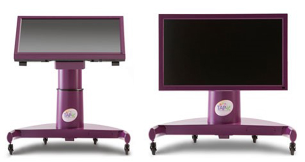 TAPit touch accessible learning platform for all kinds of special needs ...