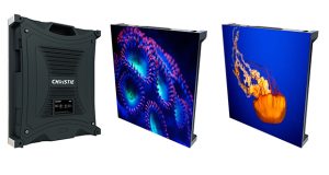 Christie launches ultra-flexible, value-priced LED video wall | AV Magazine