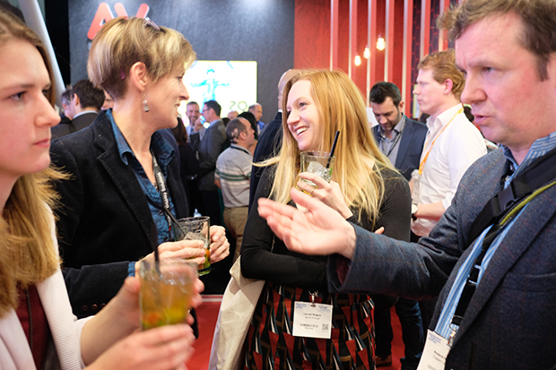 Photo gallery: ISE 2018