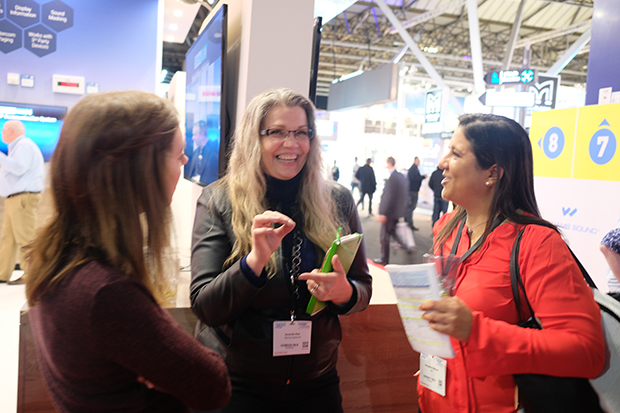 Photo gallery: ISE 2018