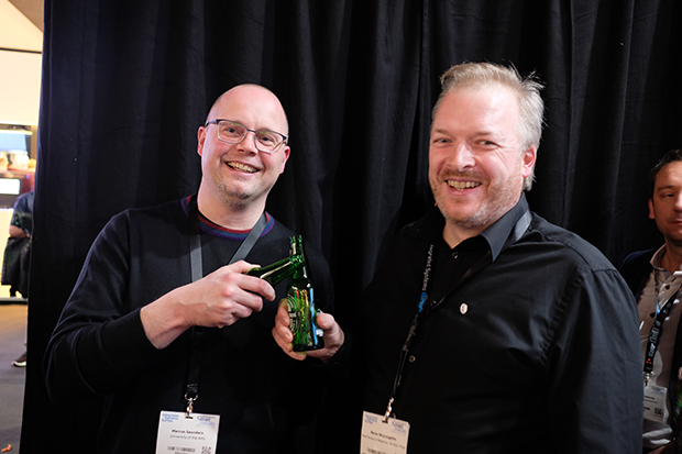 Photo gallery: ISE 2018