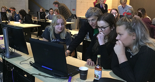 Dataton adds video-over-IP support to Watchout | AV Magazine