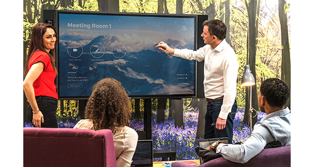 DisplayNote launches realtime collaborative workspace | AV Magazine