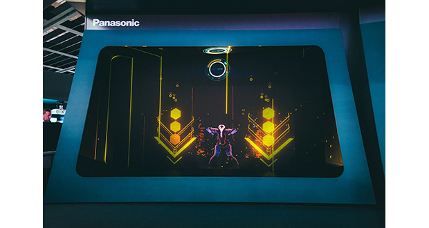 How was the Panasonic ISE showstopper put together? | AV Magazine