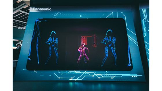 How was the Panasonic ISE showstopper put together? | AV Magazine