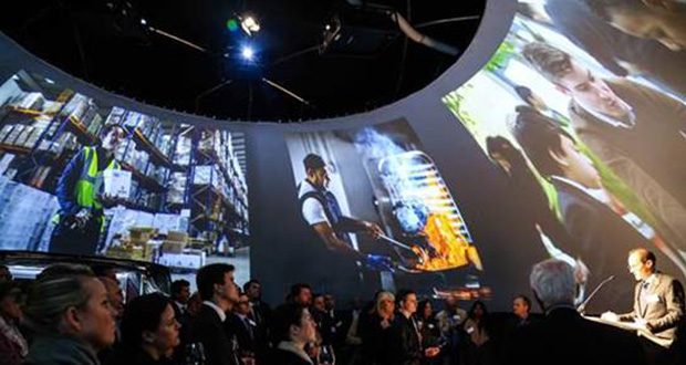 Shared VR provider Igloo Vision picks Epson projectors