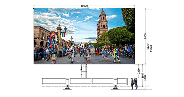 Smart AV to distribute the world's largest mobile screen | AV Magazine