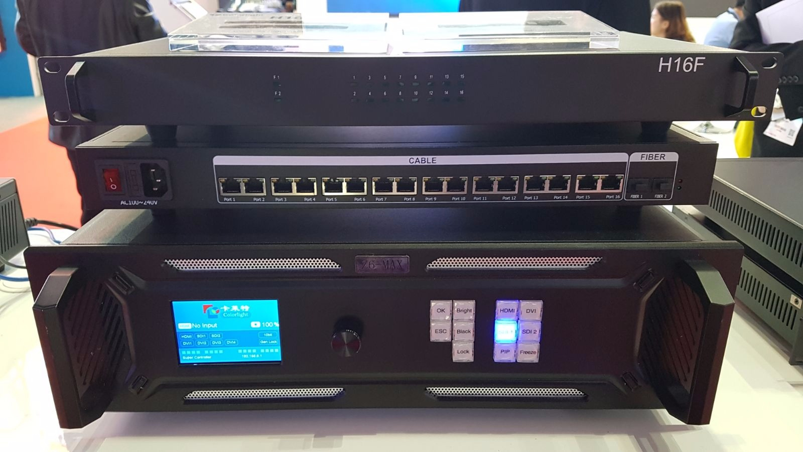 Photo gallery: ISE 2018