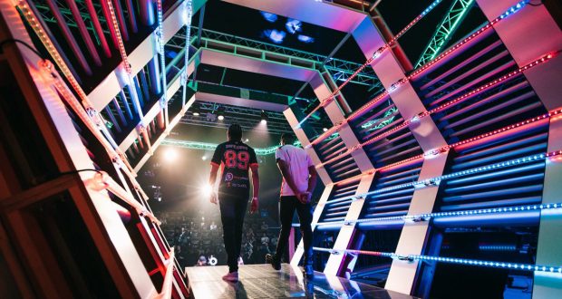 White Light a key player at 'unforgettable' esports arena | AV Magazine