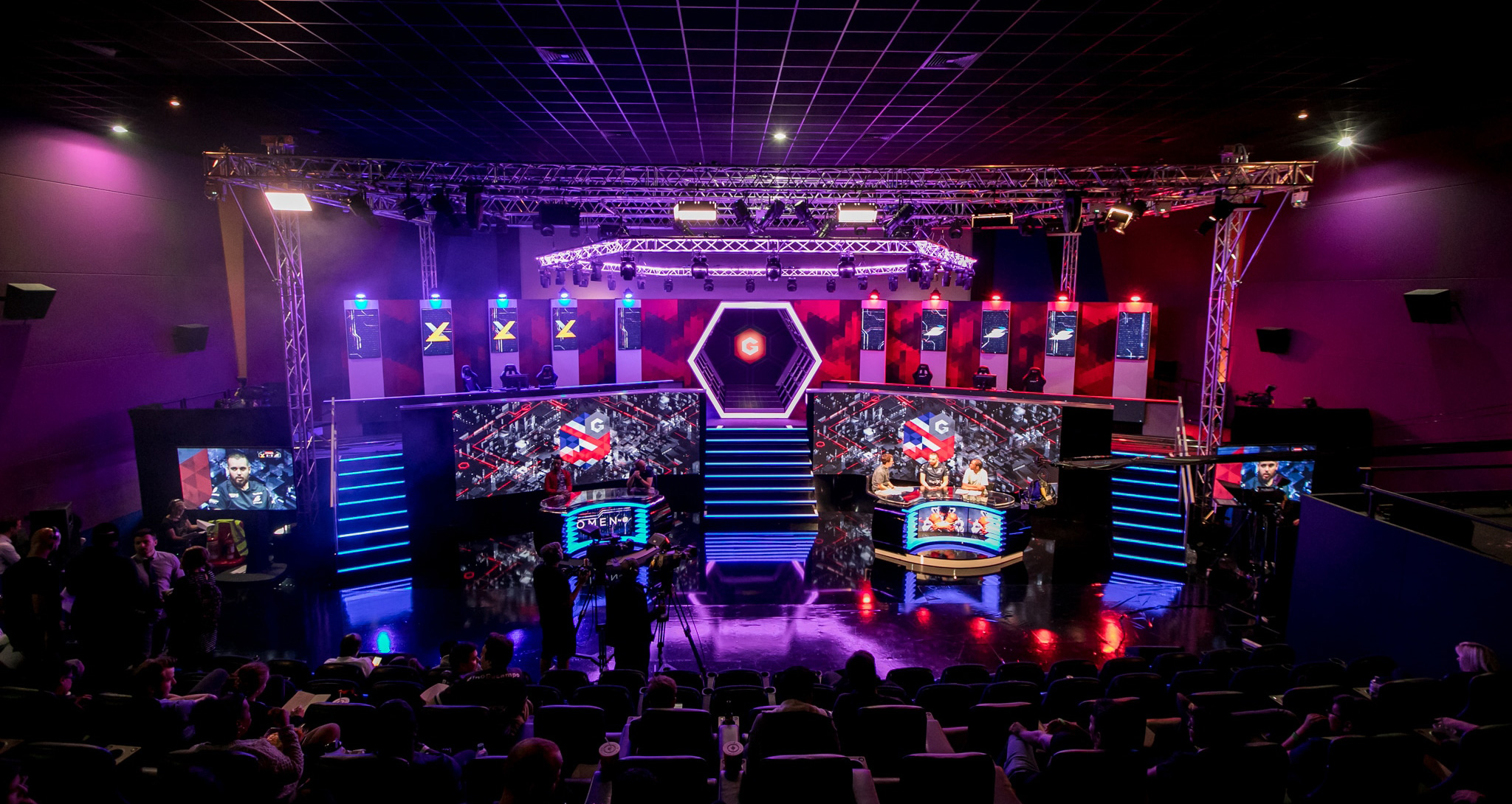 White Light a key player at 'unforgettable' esports arena | AV Magazine