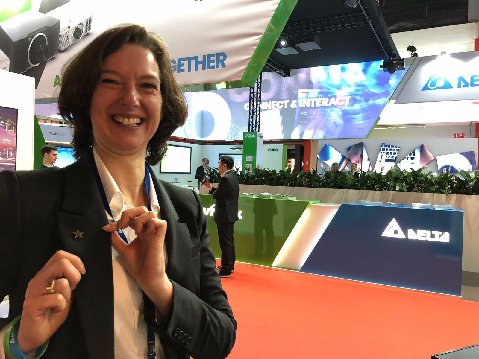 Photo gallery: ISE 2018