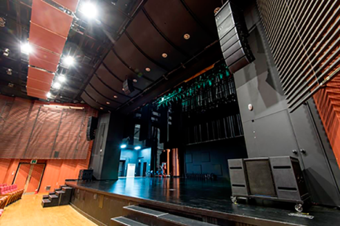 APG Uniline Compact selected for South Korean theatre | AV Magazine
