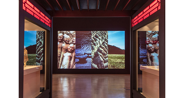 Adlib handles video and audio for terracotta warriors | AV Magazine