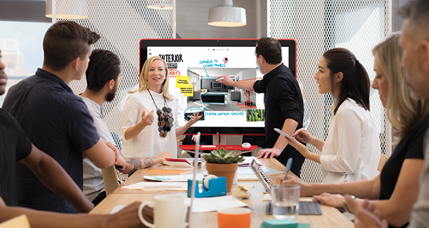 Breaking down creative barriers | AV Magazine