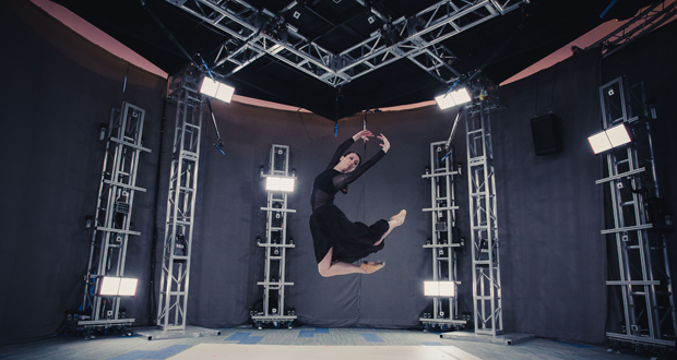 Can volumetric data capture create truly immersive experiences? | AV ...