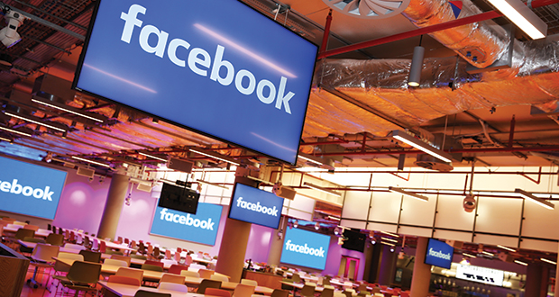 Facebook’s forward-thinking tech hub | AV Magazine