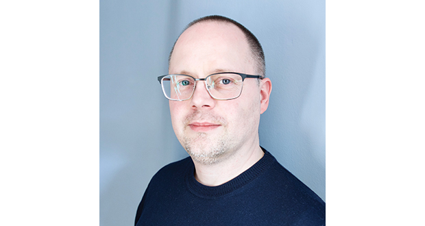 Marcus Saunders, head of digital learning resources, London College of ...