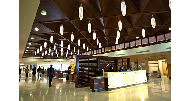 Qatar hospital comforts patients with Exterity IPTV system | AV Magazine