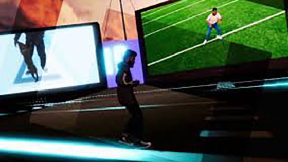 Sony backs first 'VR projection mapping' in a music video | AV Magazine