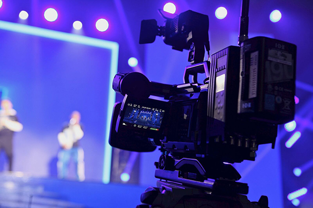 Blackmagic Design system livens up X-Factor arena tour | AV Magazine