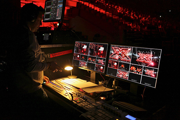 Blackmagic Design system livens up X-Factor arena tour | AV Magazine
