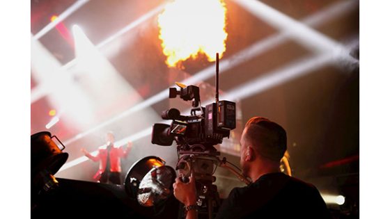 Blackmagic Design system livens up X-Factor arena tour