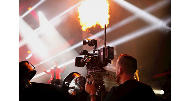 Blackmagic Design system livens up X-Factor arena tour | AV Magazine