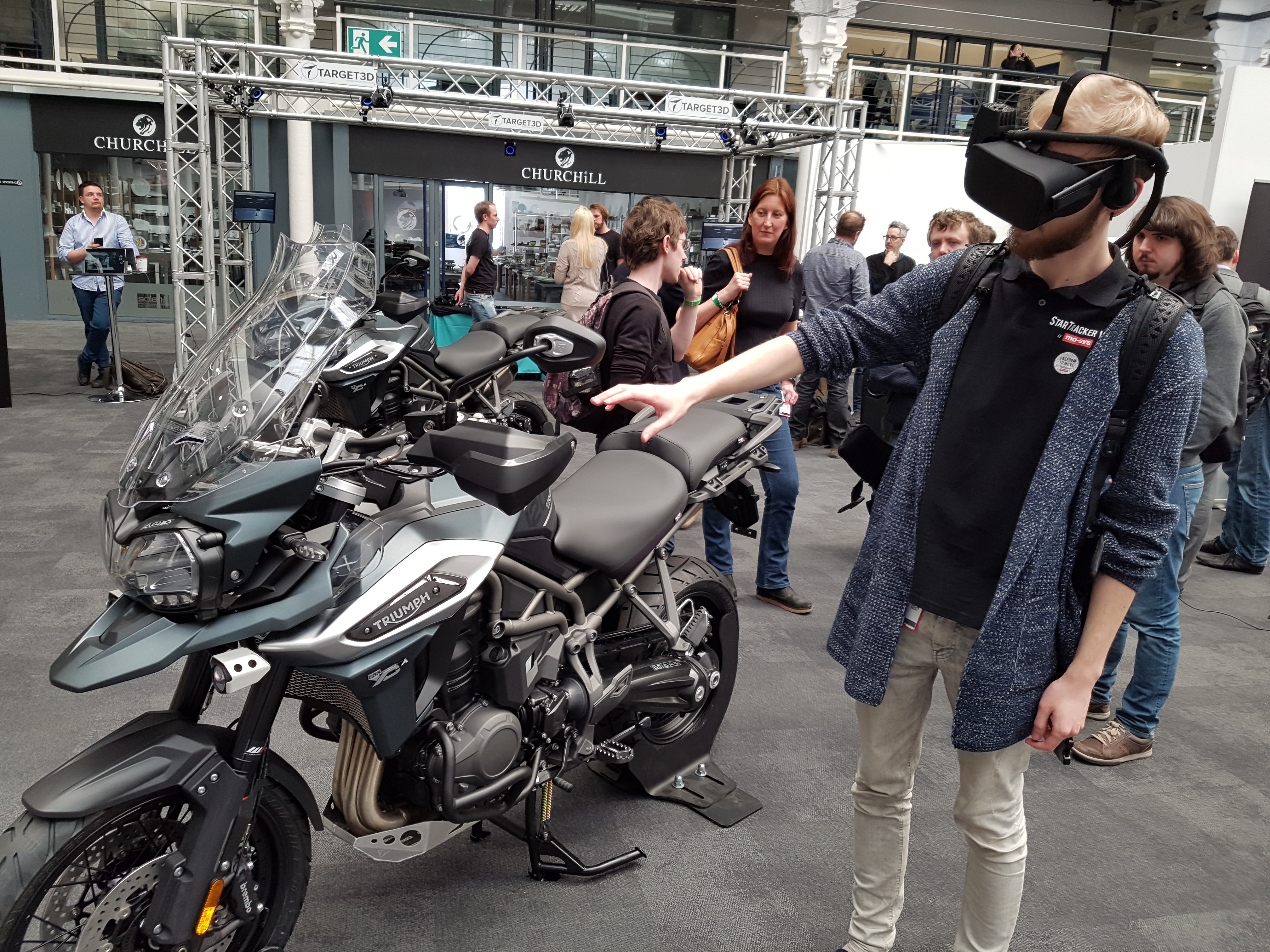 Future Tech Now - highlights from the immersive innovation show | AV ...