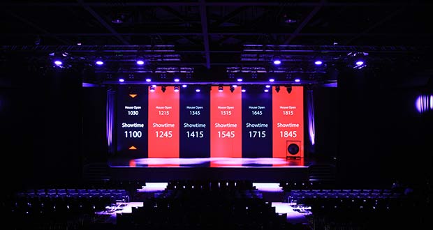 AV Stumpfl earns applause at Hong Kong theme park | AV Magazine