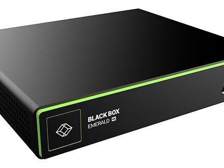 Black Box launches Emerald Unified KVM Platform