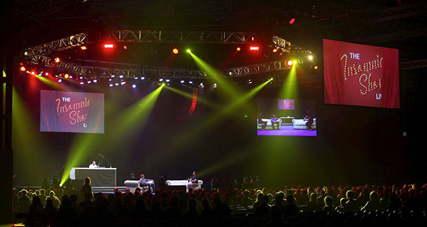 Blackmagic brings biggest UK gaming festival to the screen | AV Magazine