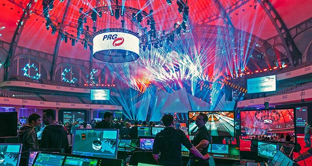 PRG to show what Alcons pro-ribbon tech can do | AV Magazine