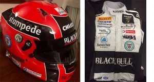 Stampede sponsors hotshot Scottish racing driver | AV Magazine