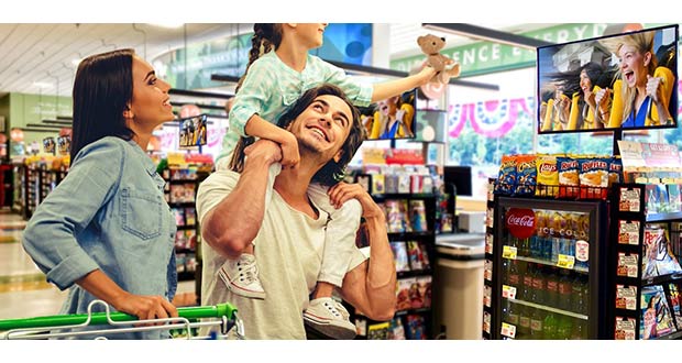 Retail advertising firm plans 2,500-store CMS rollout | AV Magazine