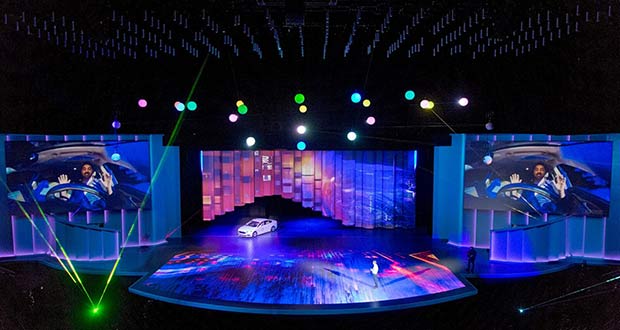 'The largest disguise show ever in terms of pixels pushed' | AV Magazine