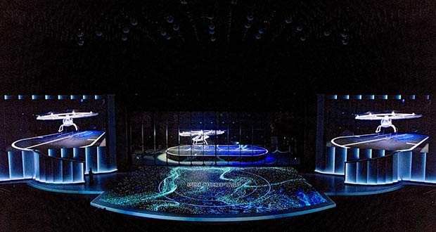 'The largest disguise show ever in terms of pixels pushed' | AV Magazine