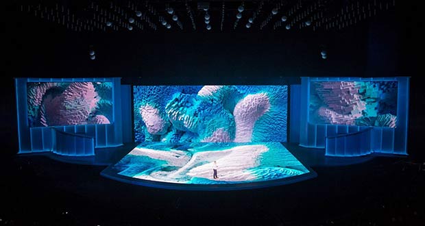 'The largest disguise show ever in terms of pixels pushed' | AV Magazine