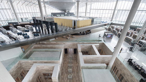 A landmark learning experience | AV Magazine