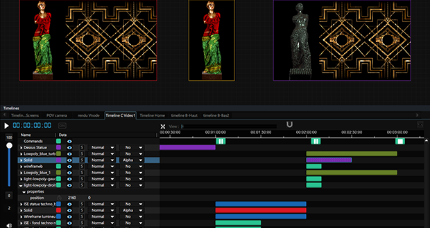 All-in-one kinetic video tracking | AV Magazine