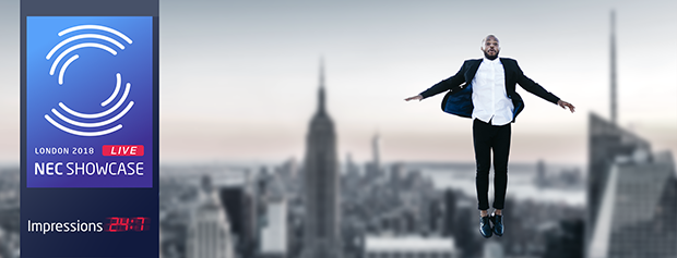 NEC Showcase details tech highlights timeline | AV Magazine