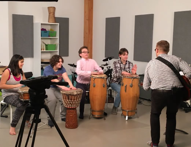 Primacoustic panels aid music therapy at autism centre | AV Magazine